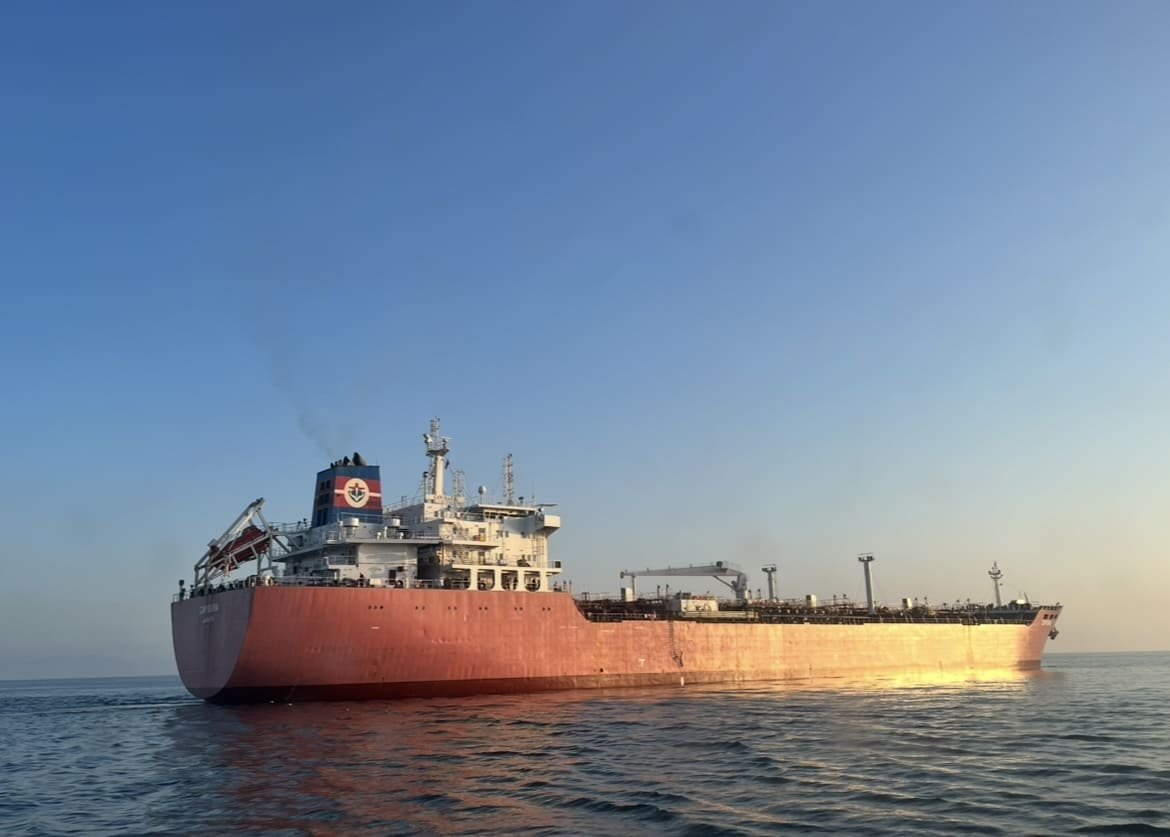 Home - Topaz Maritime
